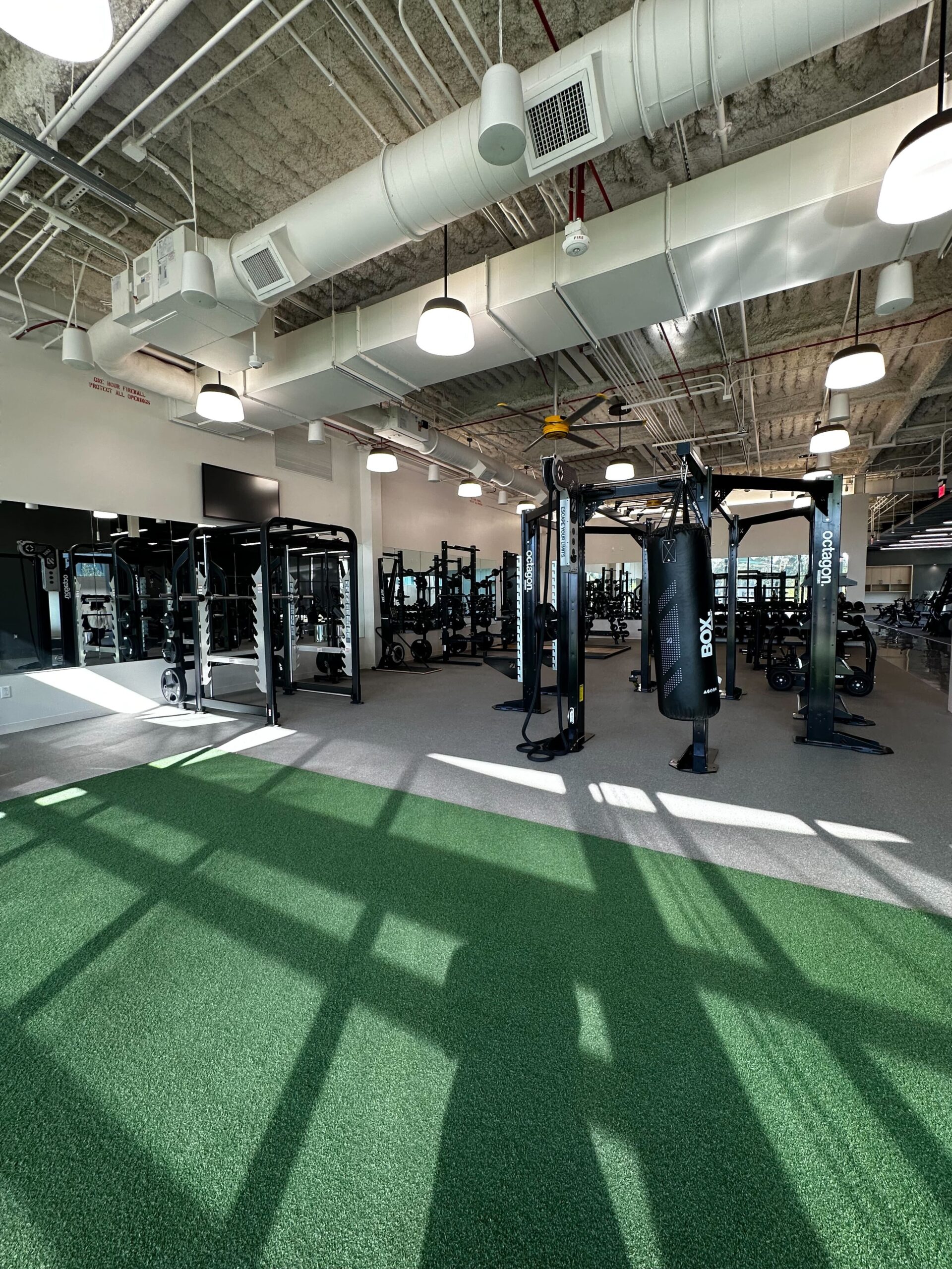 Spark Campus - Kinema Fitness